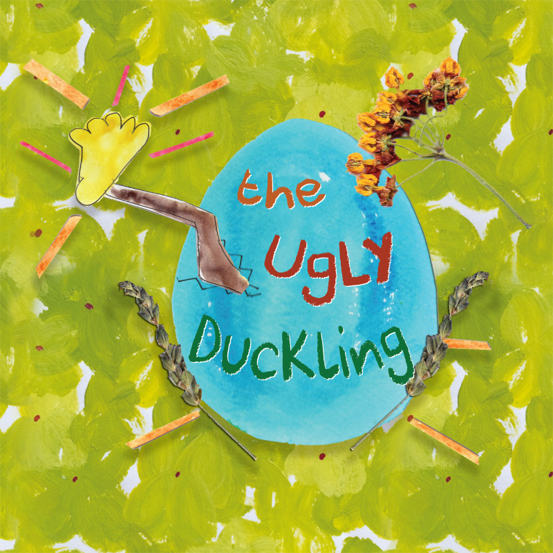 Helen Slater || The Ugly Duckling